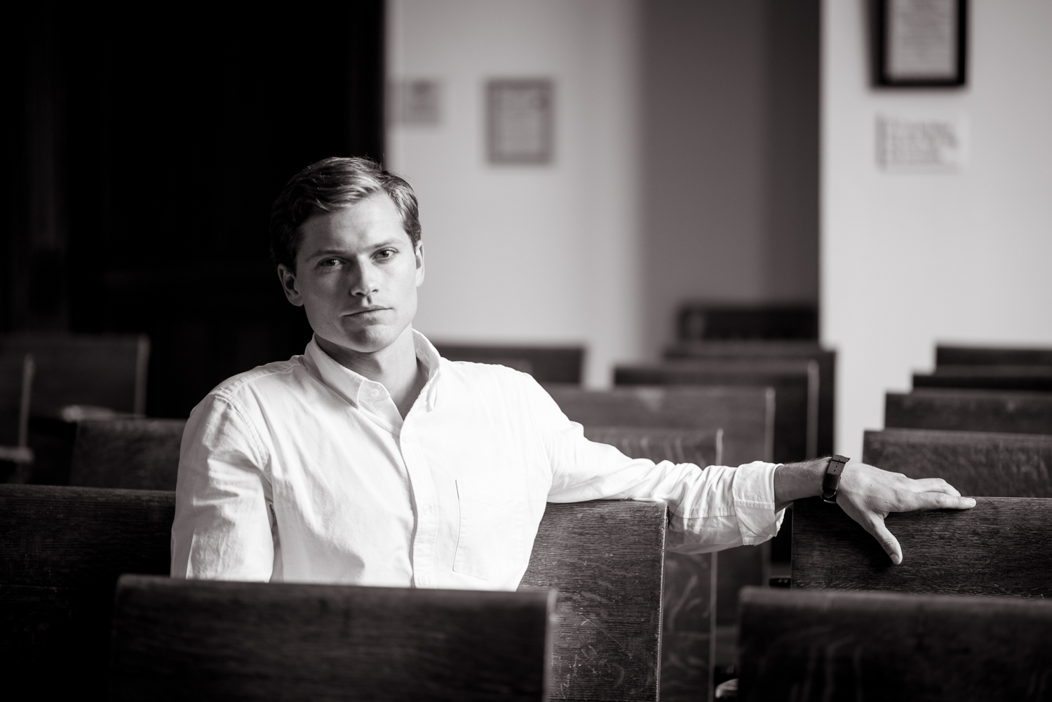 Bio/CV – Matthew Ritger